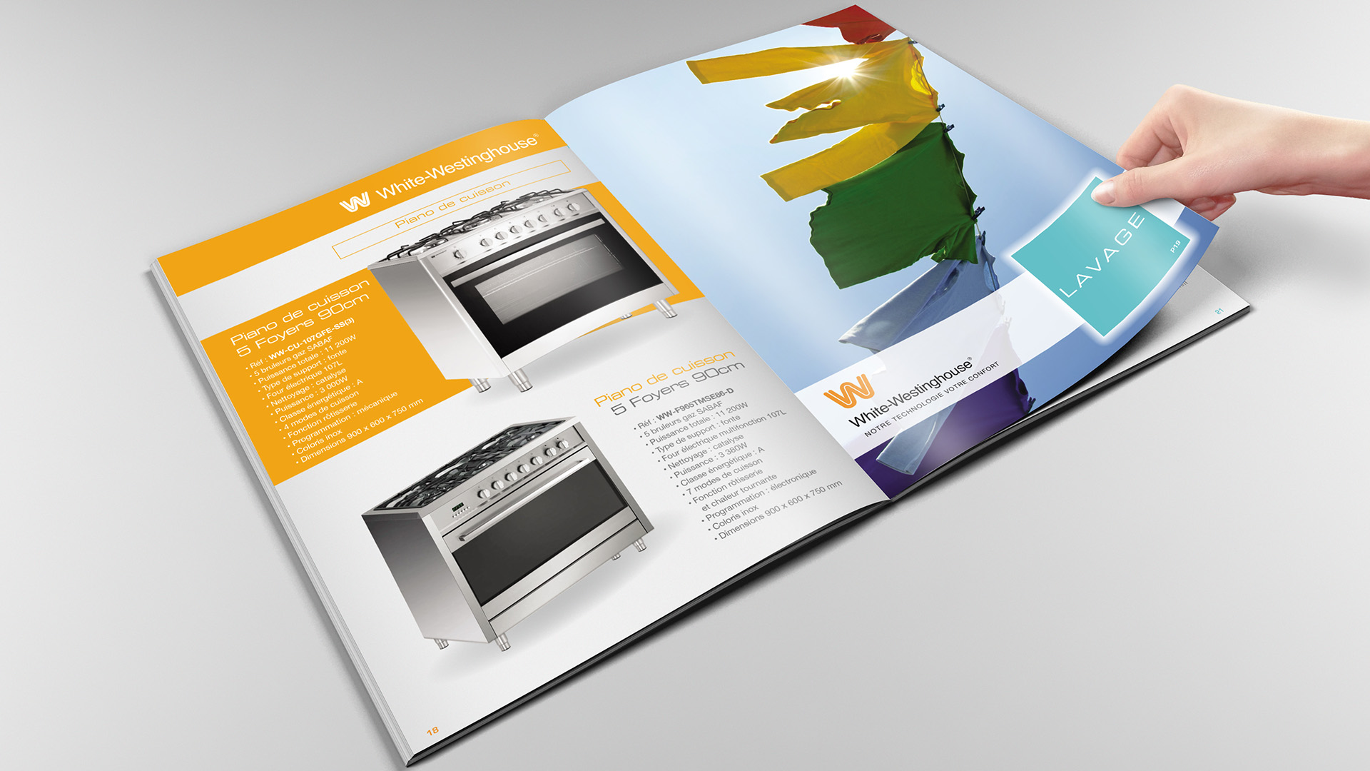 Tous nos catalogues ! - Agence Cleartrade